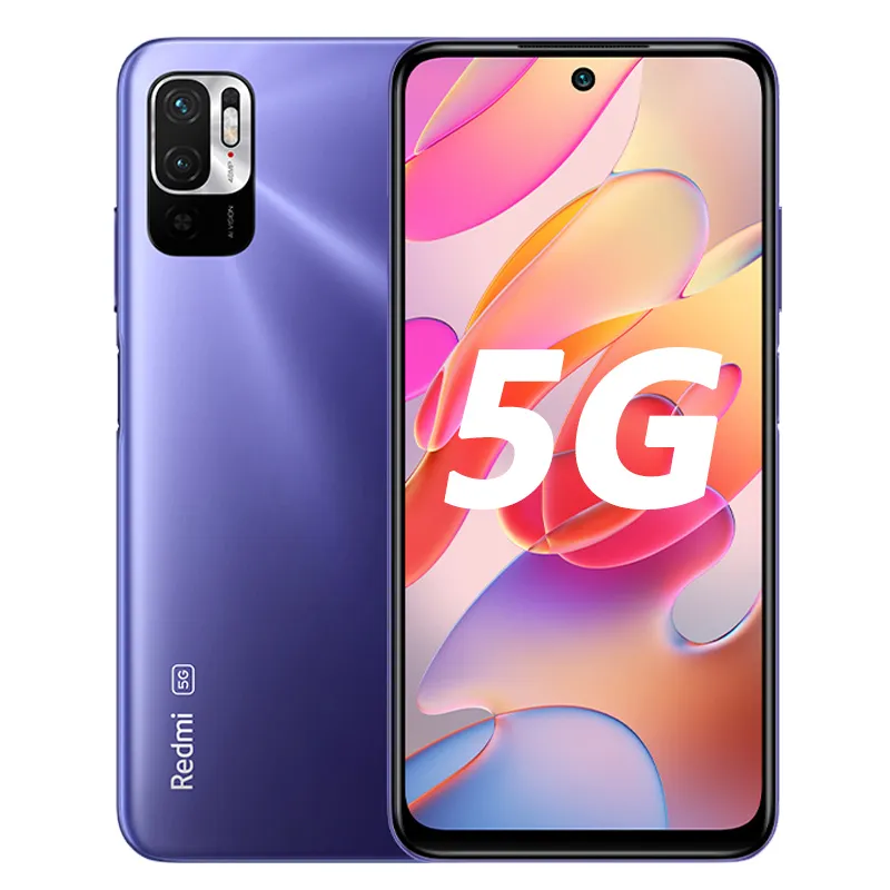 Redmi Note 10 5G Smartphone - 128GB ROM, 4GB RAM, 6.5 FHD+ Display ...
