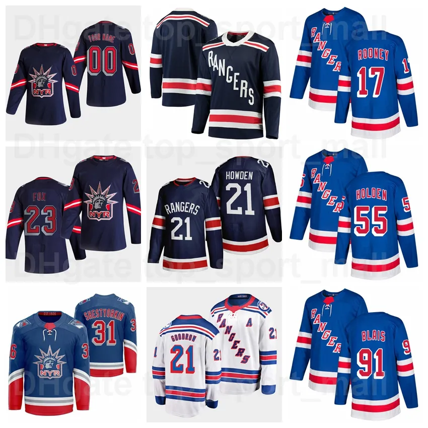 Reverse Retro New York Rangers 23 Adam Fox Jersey Hockey 21 Barclay ... Reverse Retro New York Rangers 23 Adam Fox Jersey Hockey 21 Barclay ...