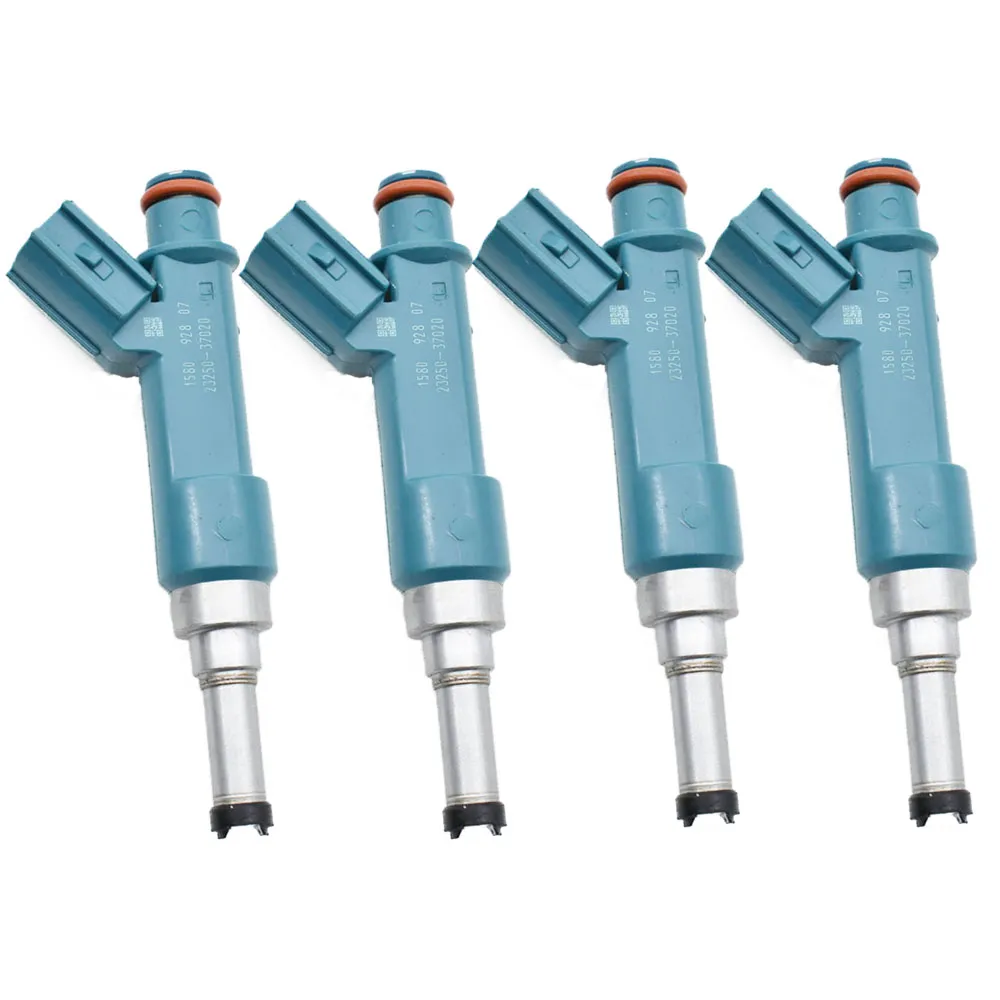 Fuel Injector Nozzle Set - Toyota Prius 1.8L 2ZR 2009-2011, Lexus ...