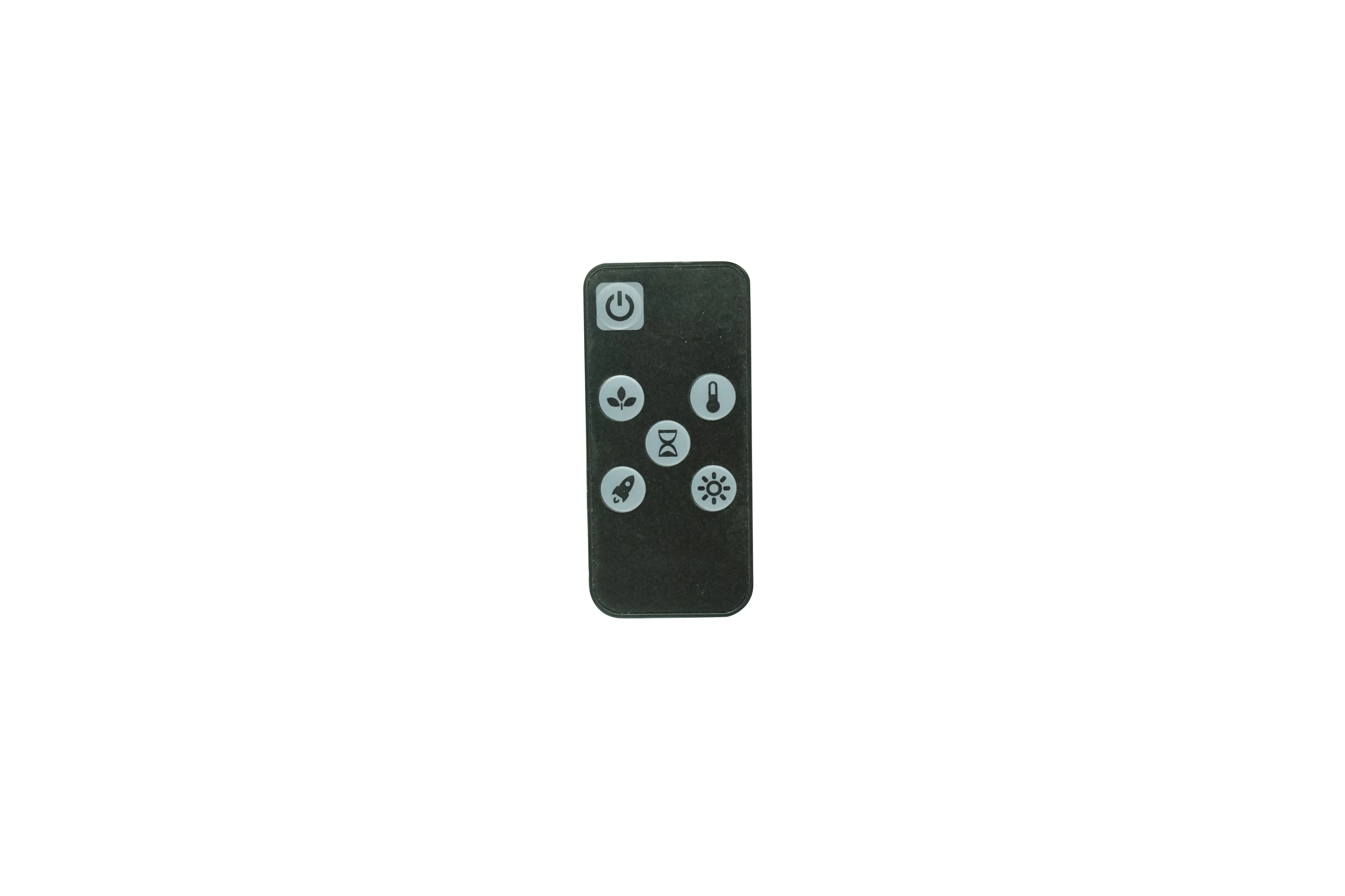 Electric Fireplace Remote Control For Masterflame & Flamelux Fireplaces ...