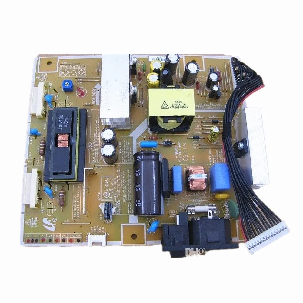 Samsung LCD Monitor Lm723 Power Supply Board IP 54155B For 2413LW ...
