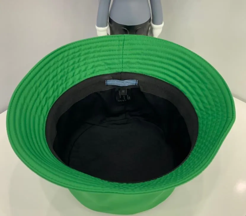 DHgate.com:Luxury Designer Nylon Bucket Caps for Women and Men in 9 ...