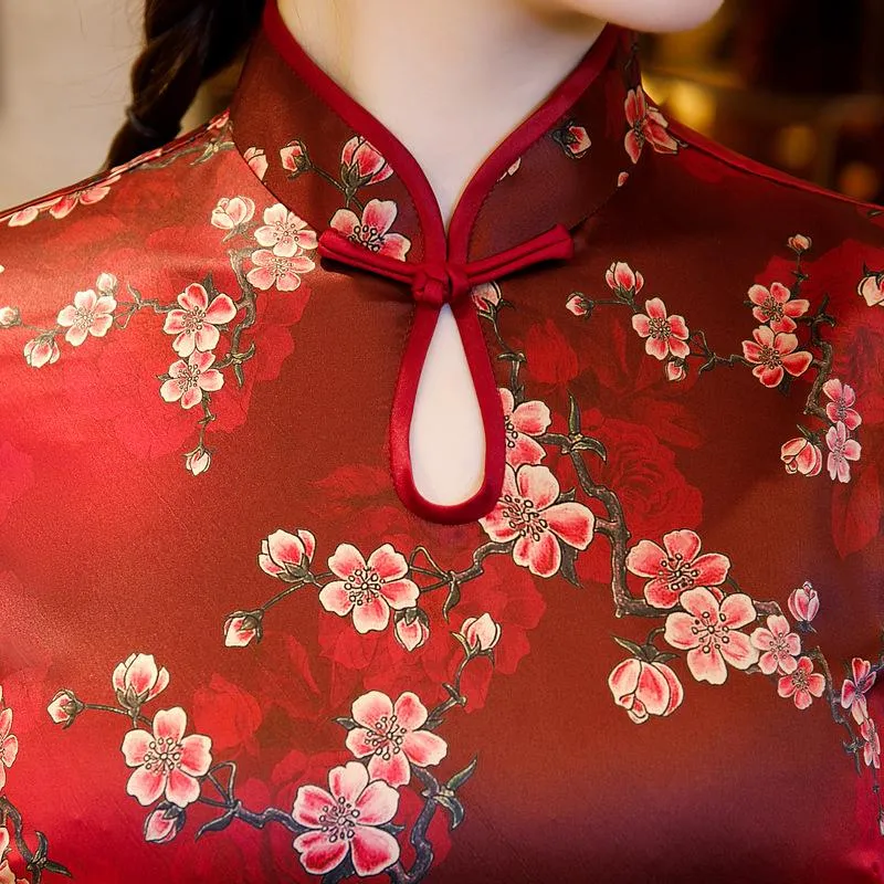 Chinese Blouses Plus Size Plus Size Brand 09WOMEN Official Store