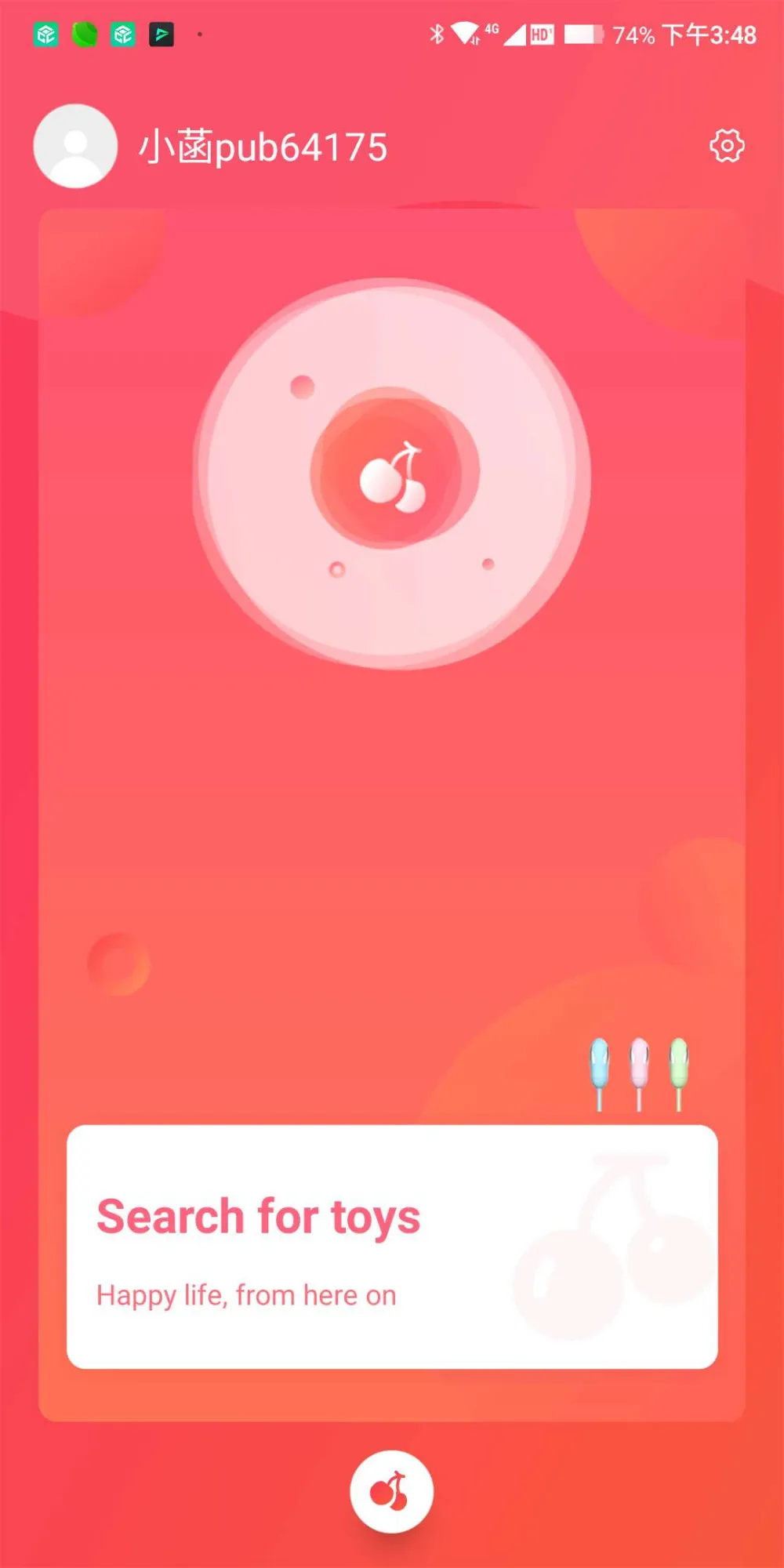 Sexo Huevo Balas Libo Control Remoto Vibrador Monster Pub App Huevo Vibrante Bluetooth G Punto ...