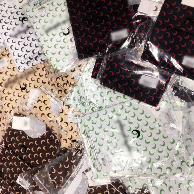 Trendy Moon Print Long Sleeve T-Shirt - Lightweight Sun Protection ...