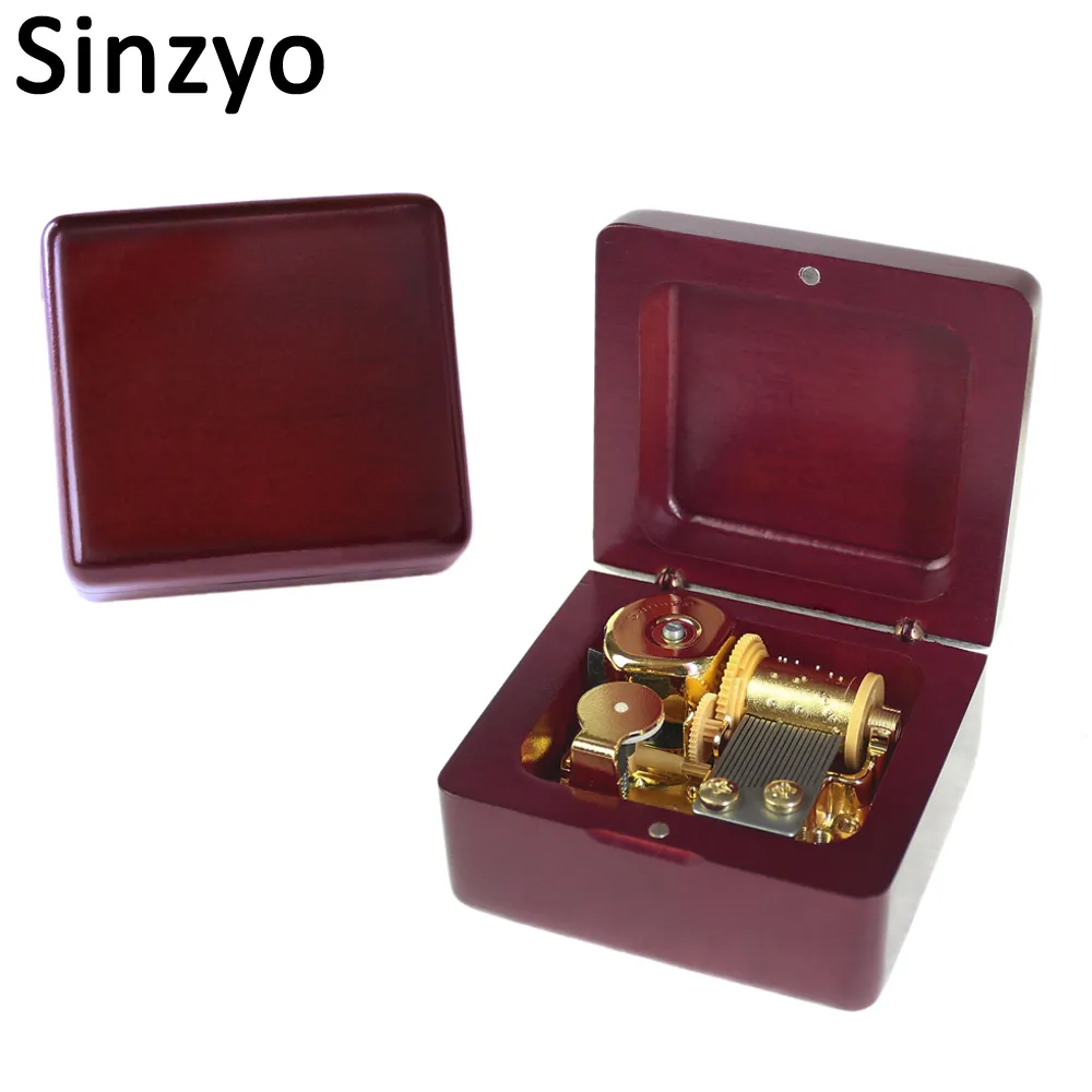 Personalized Music Box Song: Handcrafted Wooden... From Luo09, $16.99 ...