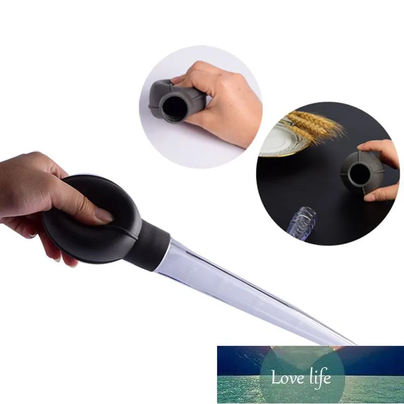 Large Plastic Pipette Dropper With Scale Measuring Tube Suction Tool ...