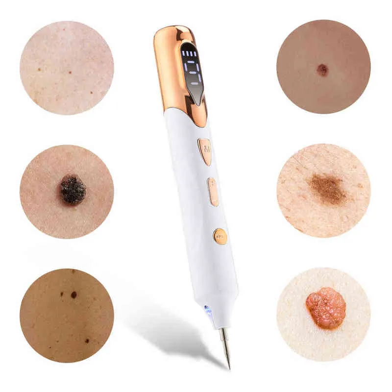 Skin Tag Remover Wart Berrugas Eliminator Lcd Plasma Pen Papillomas ... Skin Tag Remover Wart Berrugas Eliminator Lcd Plasma Pen Papillomas ...