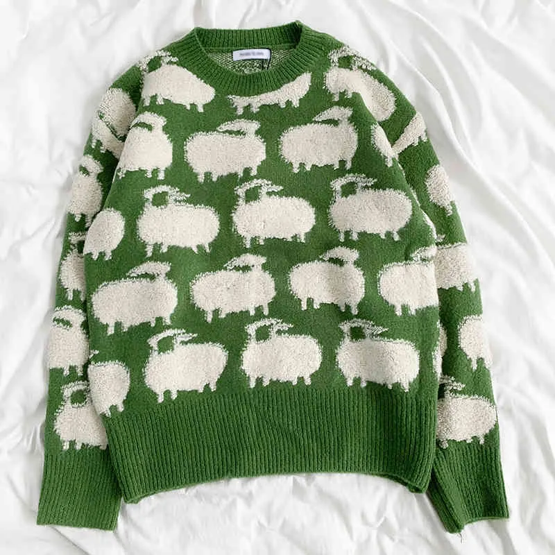 Sheep Wool Sweaters