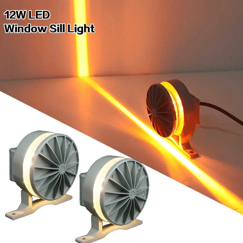 360 Degree LED Window Sill Light For KTV, Bar, Corridor Warm White Door ...