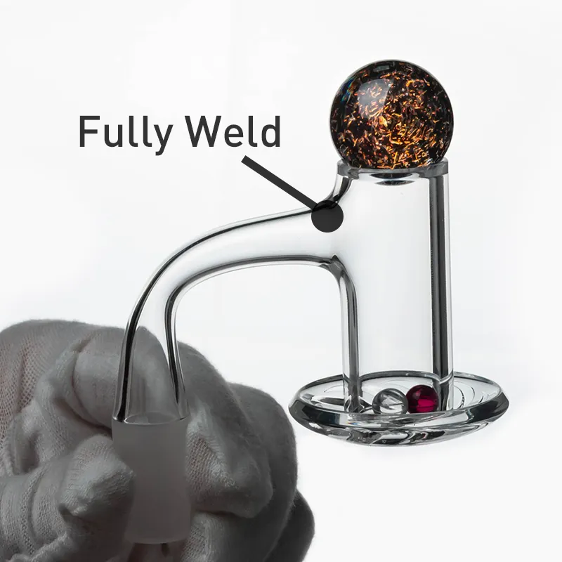 Hookahs Inserts With XL 20mm OD Thick Bottom Flat Top Quartz Banger ...