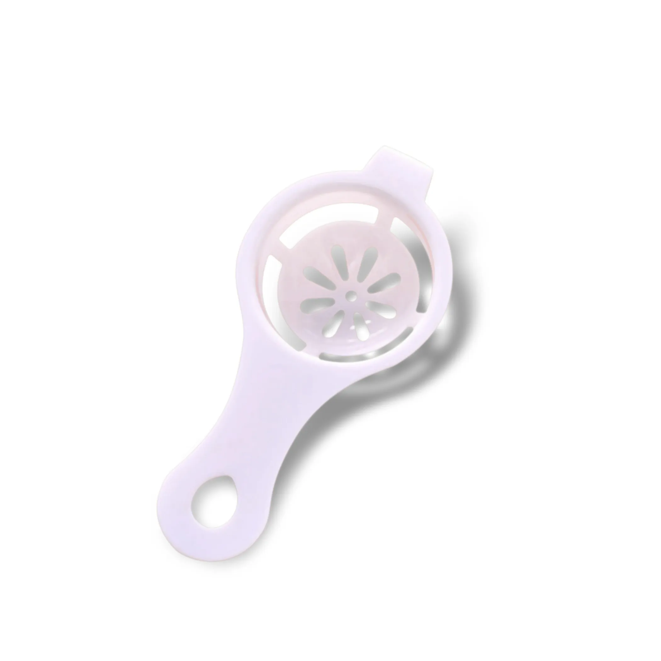 ₩4807에서 핸드 홀드 계란 분배기 계란 노른자 분리기 단백질 식품 학년 분리 도구 Dhgate