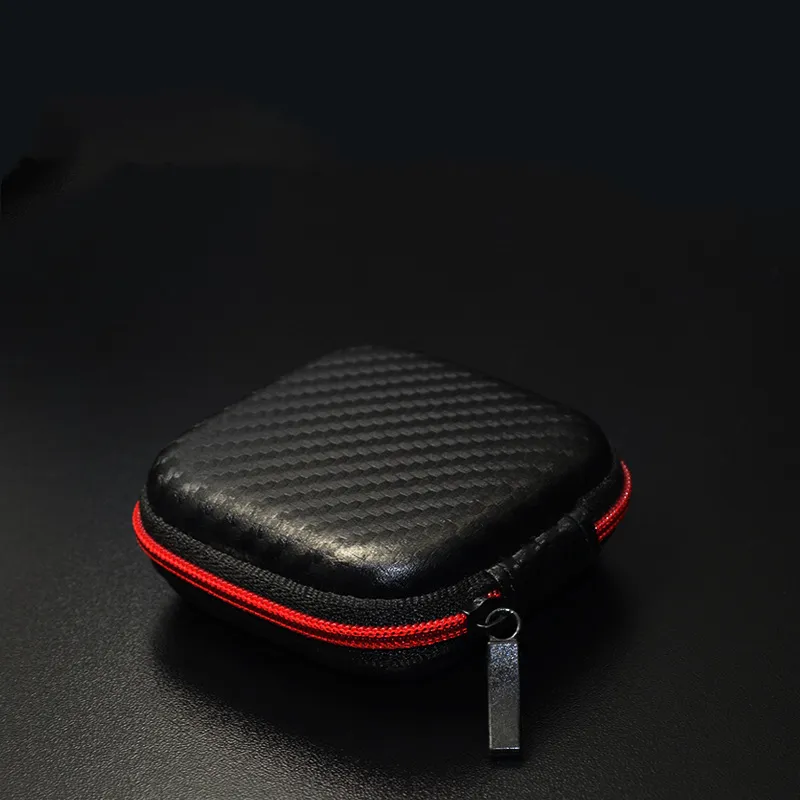 DHgate.com:Stylish EVA PU PVC Earphone Case with Travel Bag for USB ...