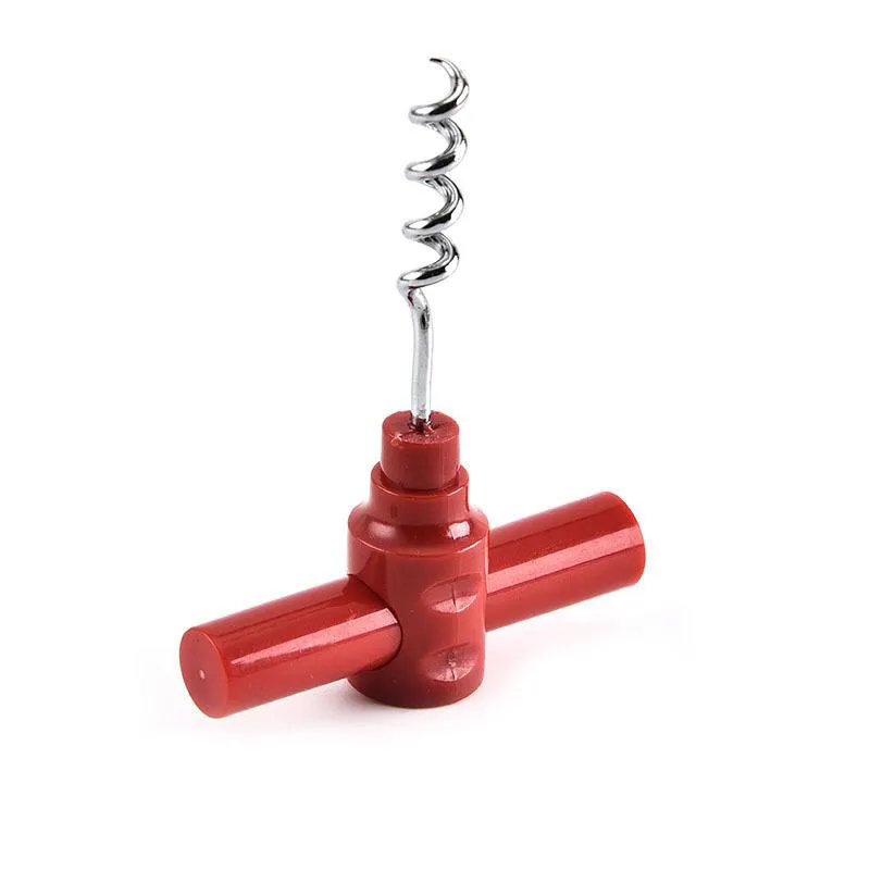 Multi-Function Wine Opener: Simple Corkscrew, Champagne Opener ...