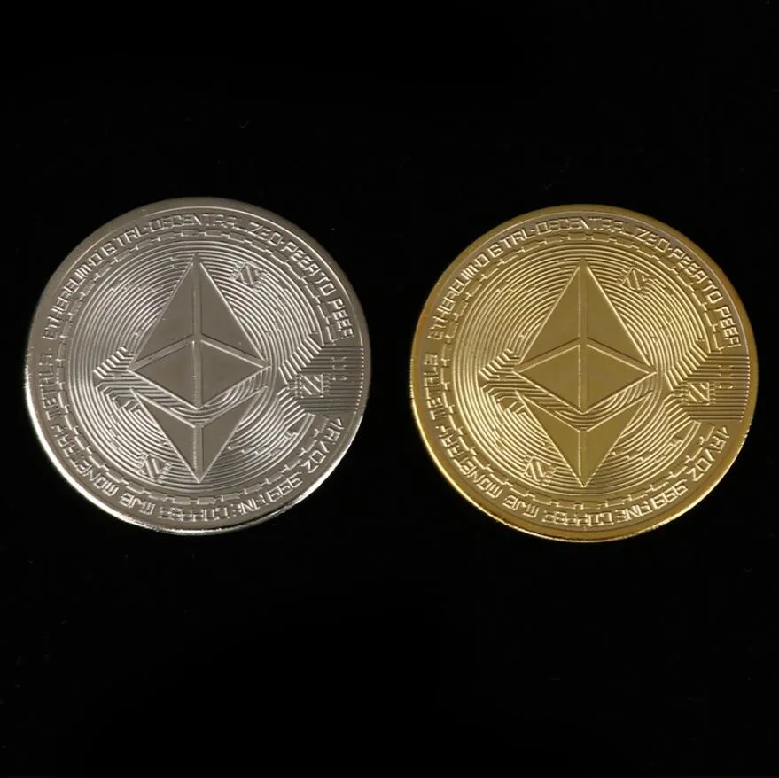 Antique Collection Creative Collectibles Ethereum Non Currency ...