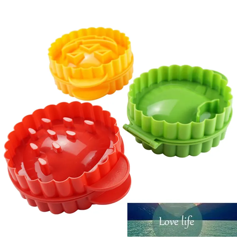 Mini Pie Maker Set: Pumpkin, Strawberry, Apple Shapes - Pocket Pie Mold ...
