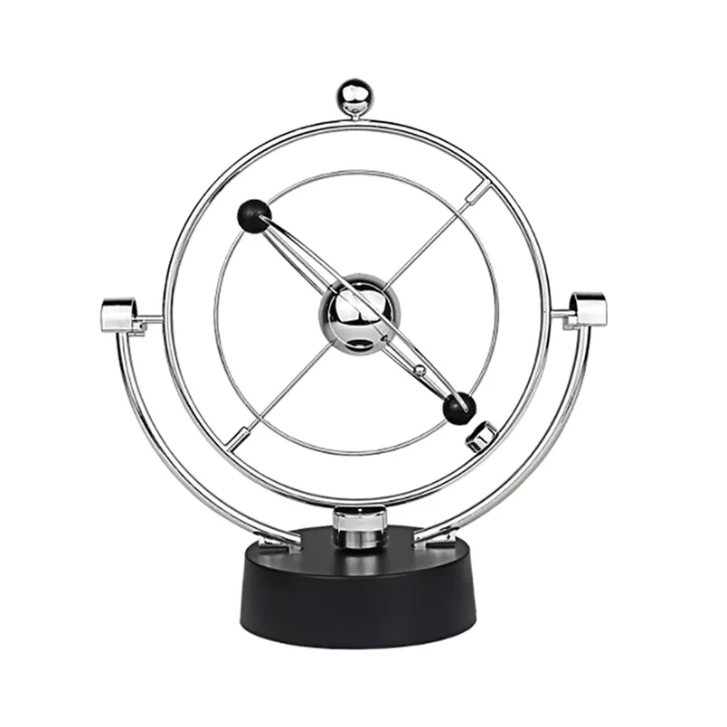 Physics Desk Toy Guide: Perpetual Motion, Balance & Decor