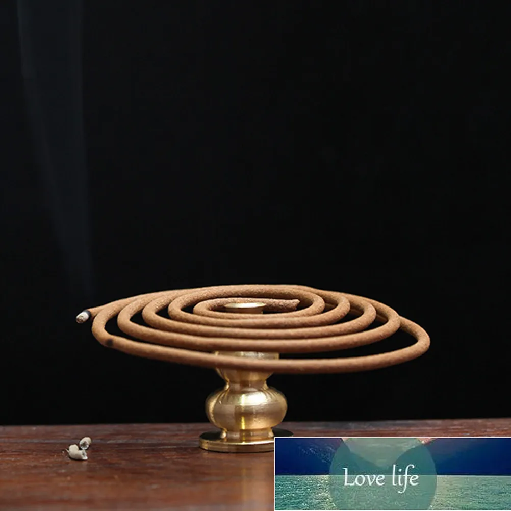 Portable Incense Holder - Premium Alloy Copper Censer, Secure Plug ...