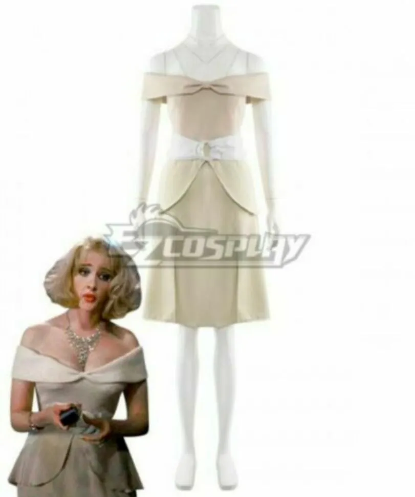 New The Addams Family Values Debbie Cosplay Costume From Zhubao2012 ...