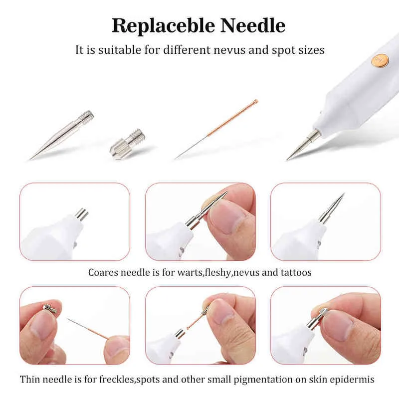 Skin Tag Remover Wart Berrugas Eliminator Lcd Plasma Pen Papillomas ... Skin Tag Remover Wart Berrugas Eliminator Lcd Plasma Pen Papillomas ...