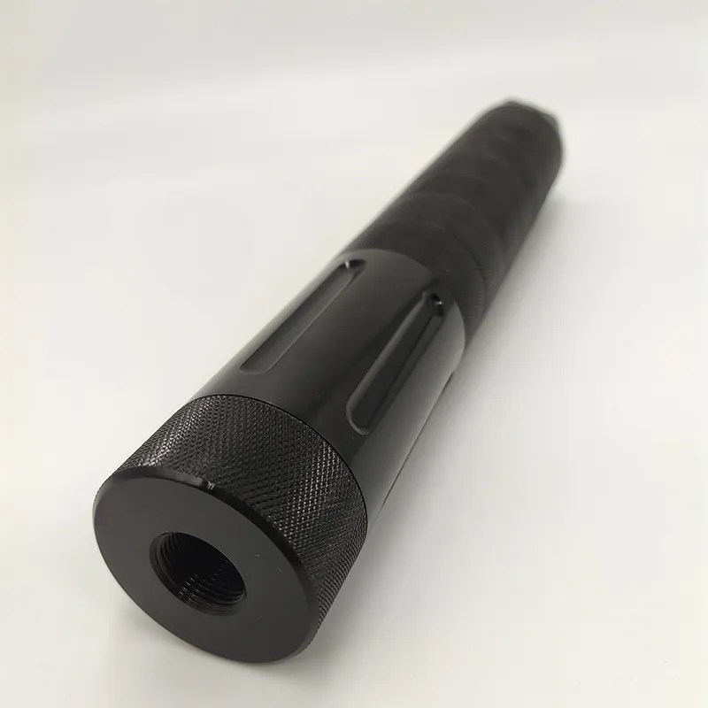 Modular Aluminum Fuel Filter 1/2-28 - 10 Inch Solvent Trap Kit ...