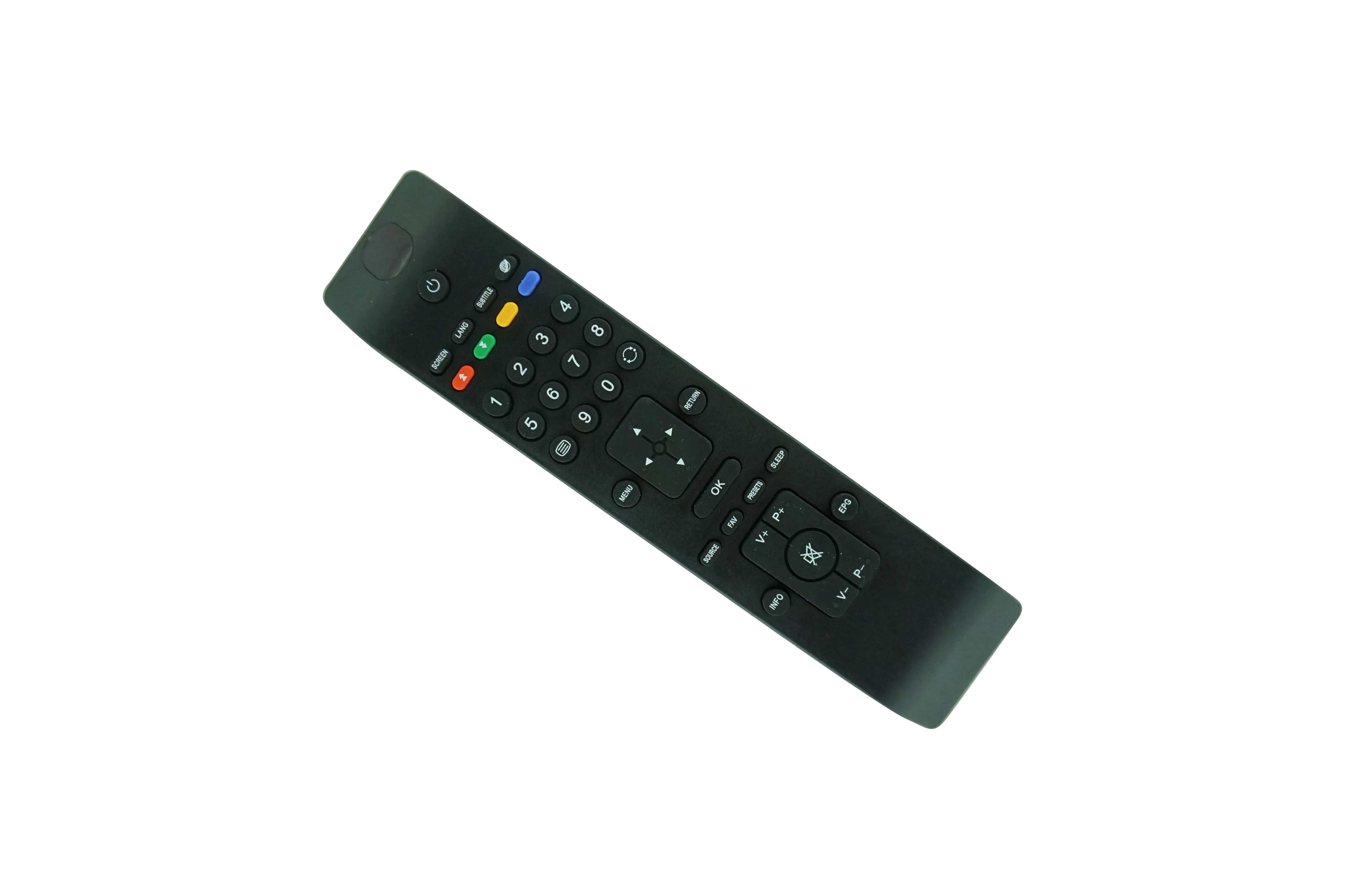 DHgate.com:Replacement Remote Control for ok. Smart 4K LED LCD HDTV TVs ...