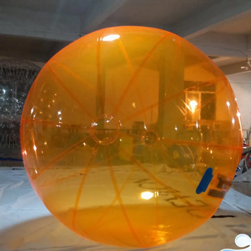 Inflatable Water Walking Ball Zorb - Human Hamster Ball Fun! 1.5m-3m ...