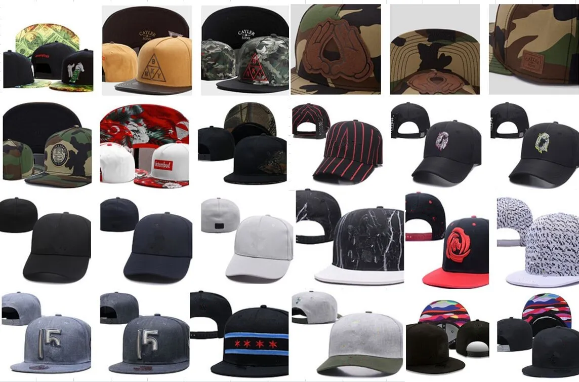 Ball Caps Mens Womens Basketball Snapback Baseball Snapbacks All Teams ...