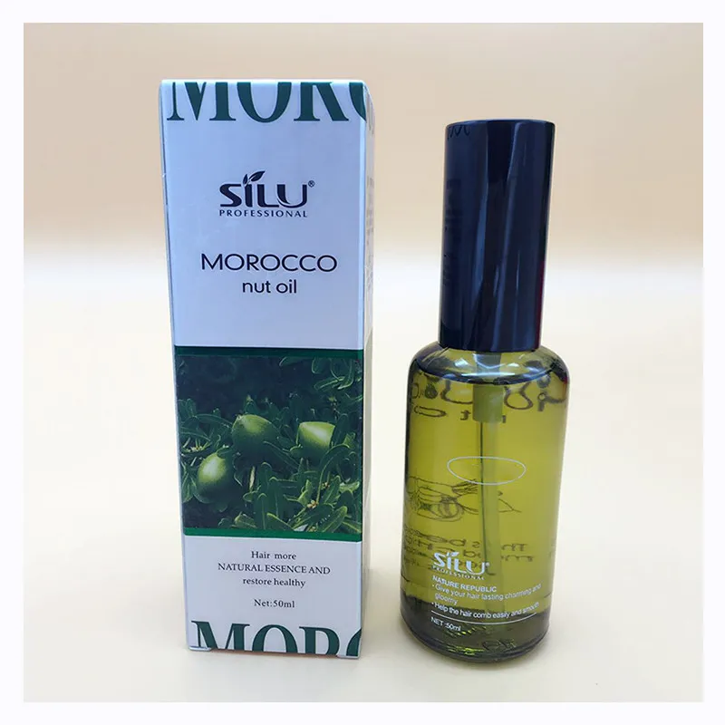 Morocco Hair Essential Oil - 50ml - Easy to Carry, Premium Quality Hair ...
