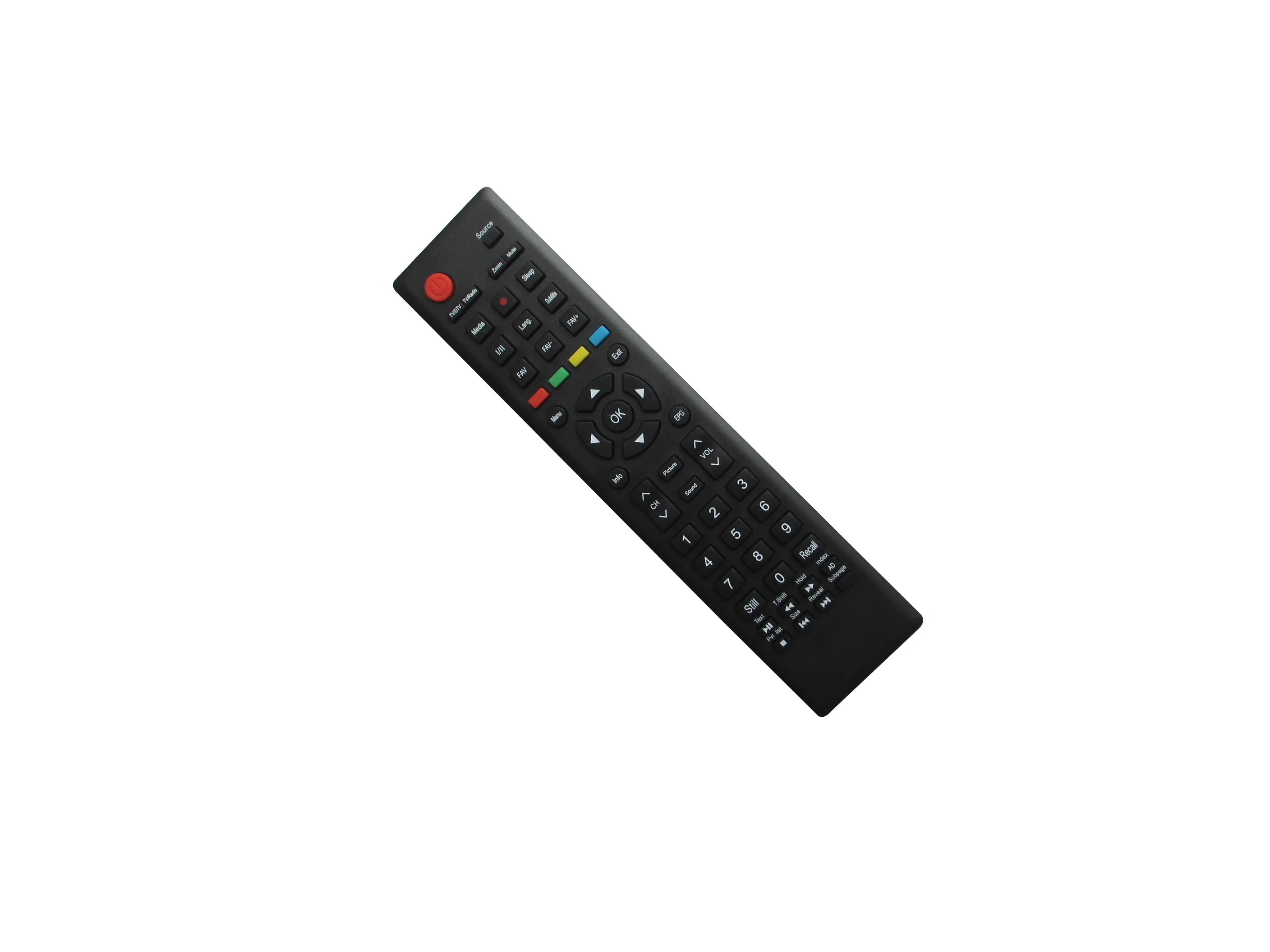 Universal Remote Control Replacement - Smart TV, LCD, LED HDTV ...