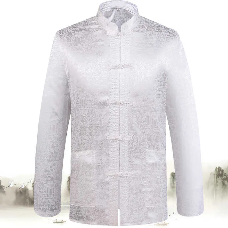 Dragon Kung Fu Jackets