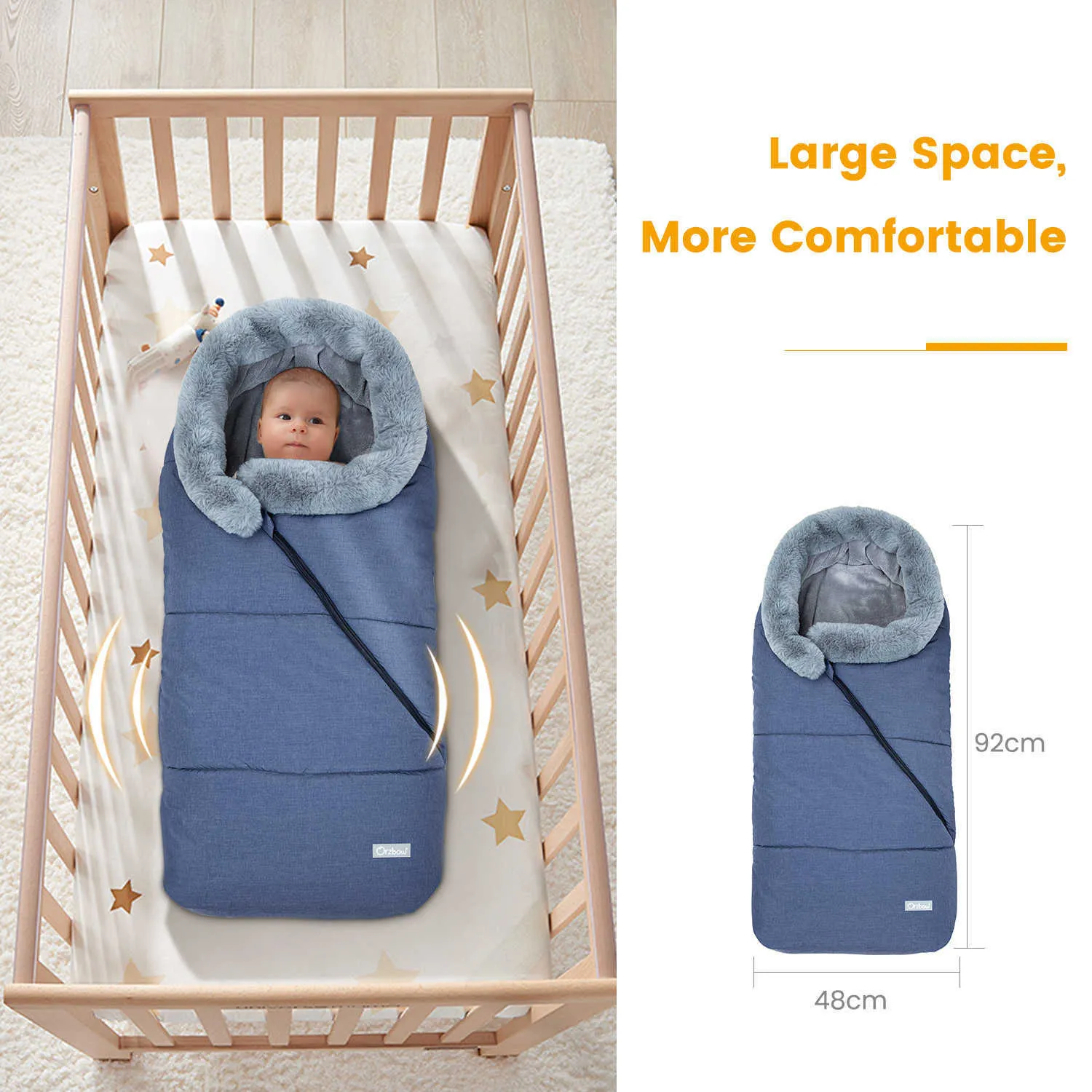 Children's winter sleeping bags store