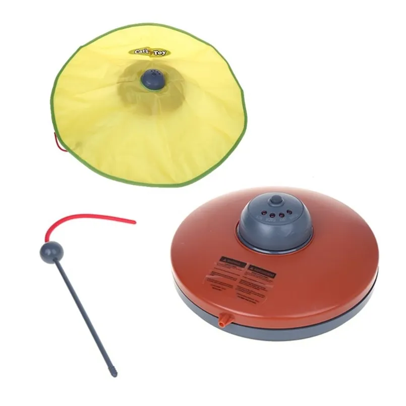 Interactive Moving Mouse Cat Toy: Undercover Fabric Play for Kitties ...