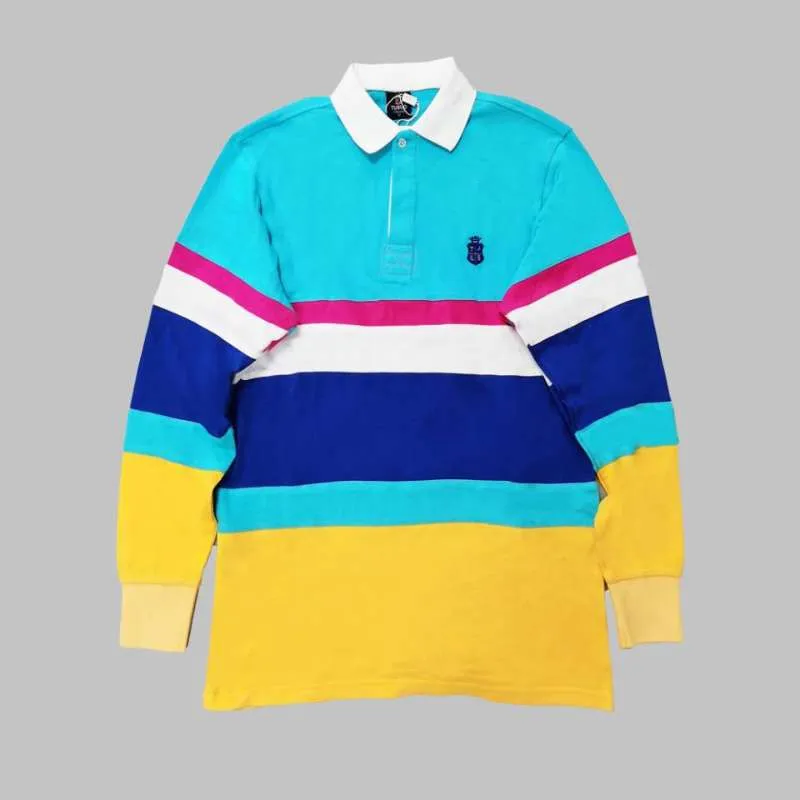 Summer Cotton Lapel Shirt: Long Sleeve Thin Fashion Sports Casual ...