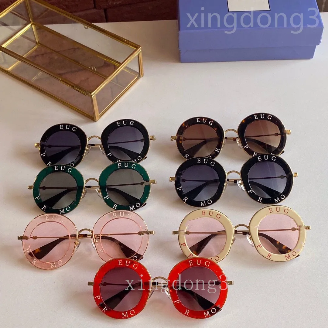 Sunglasses For Women: Designer Luxury Fashion, Summer Anti-Ultraviolet ...