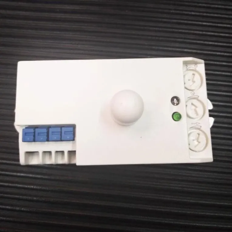 Intelligent Motion Sensor Switch - Radar Microwave & Infrared Induction ...