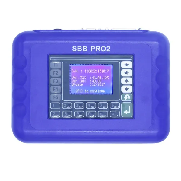 Advanced Auto Car Key Programmer: OBD2 Key Programmer Tool With ...