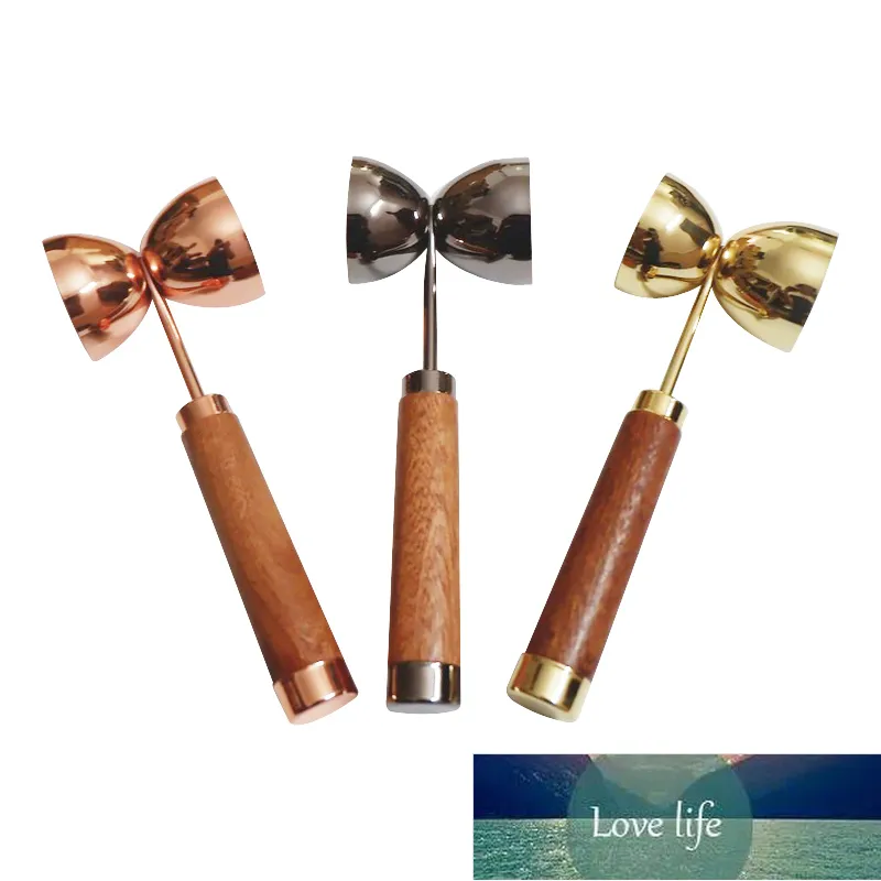 Professional Hammer Jigger - 30/60ml Bar Cocktail Jigger with Handle ...