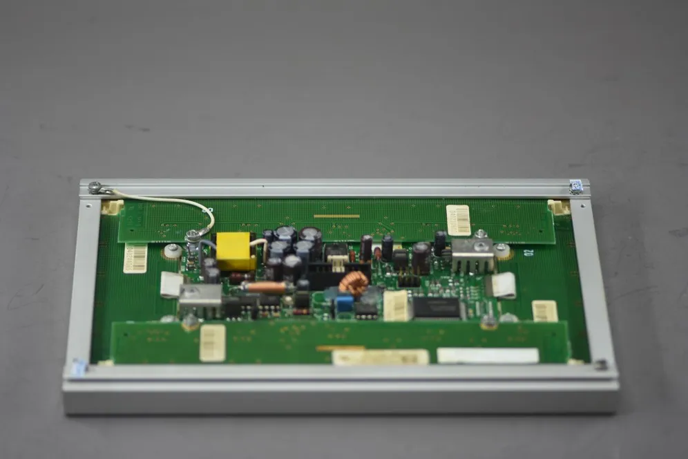 Lumineq 9.1 Inch LCD Screen Display EL640.400 CB1, 640x400 Resolution ...