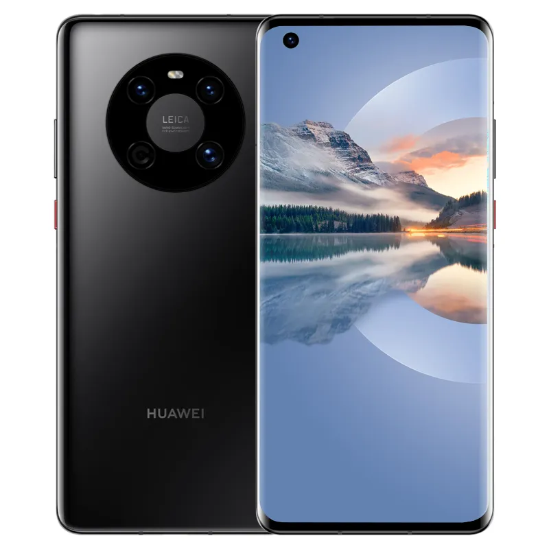 Original Huawei Mate 40E 5G Mobile Phone 8GB RAM 128GB 256GB ROM Kirin 990E 64.0MP 4200mAh ...