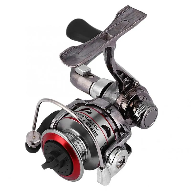 Ultra Light Mini Baitcasting Okuma Reels With Metal Coil And Spinning ...