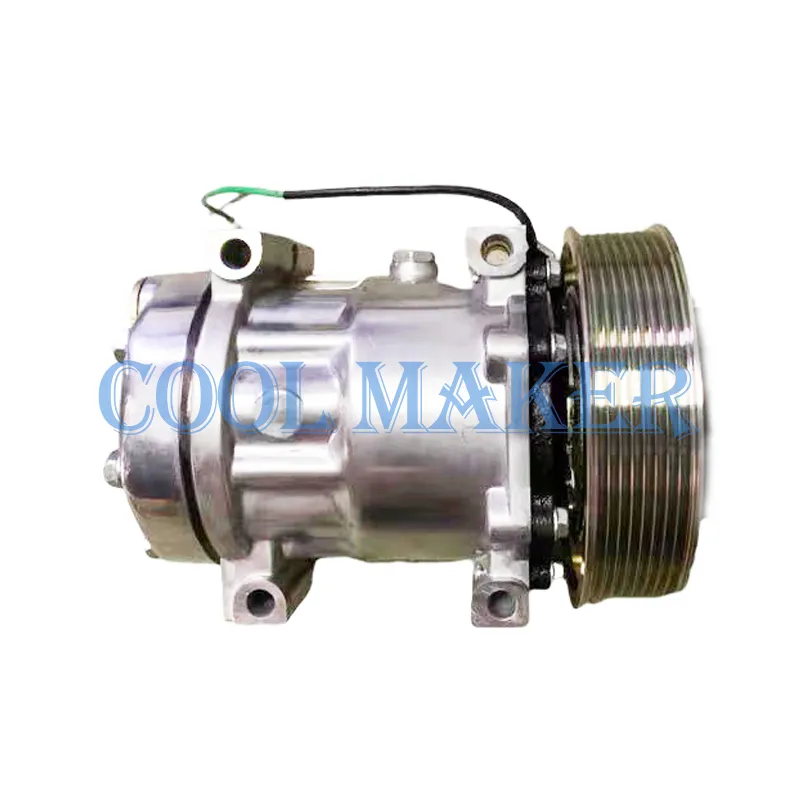 Premium SD7H15 AC Compressor for Renault Premium 2 Trucks - Reliable ...