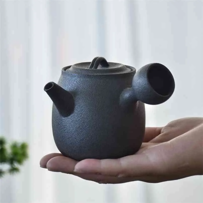 DHgate.com:LUWU Ceramic Teapot 270ml, Chinese Kung Fu Teapots Drinkware, Porcelain Tea Pot for ...