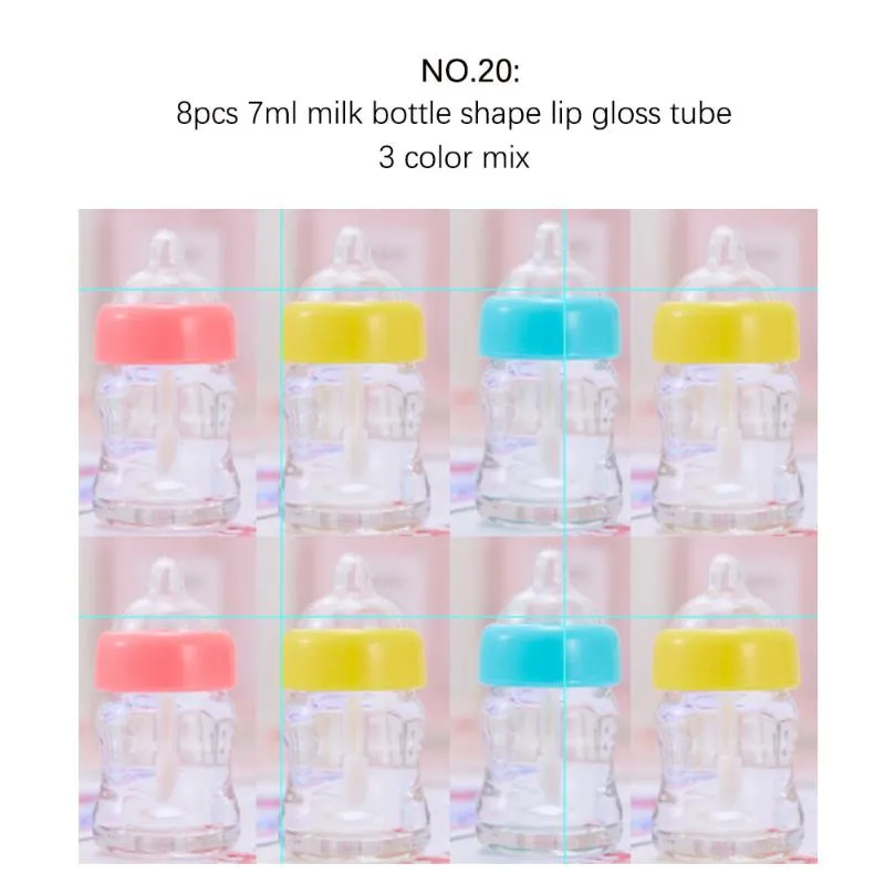 Lip Gloss 200ml Base Oil Para Diy Fazendo Gel De Matéria Prima ...