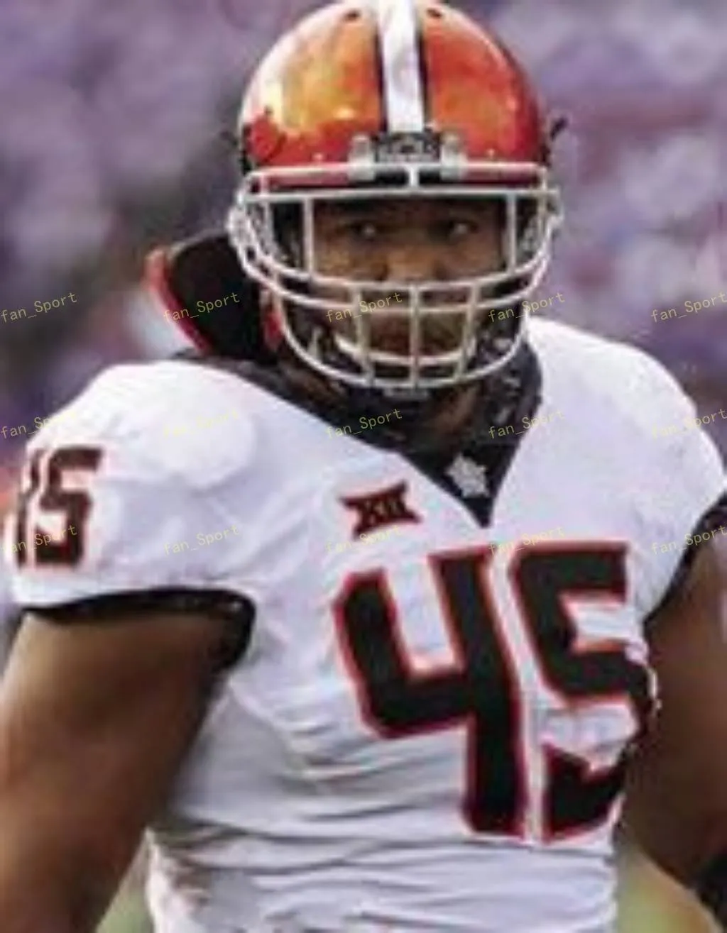 College Football Nik1 NCAA College Jerseys Oklahoma State Cowboys 2 ...