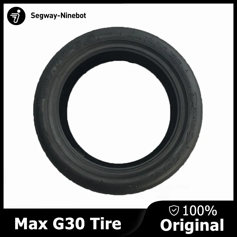 DHgate.com:10 Inch Front Tire for Ninebot MAX G30 Electric Scooter ...