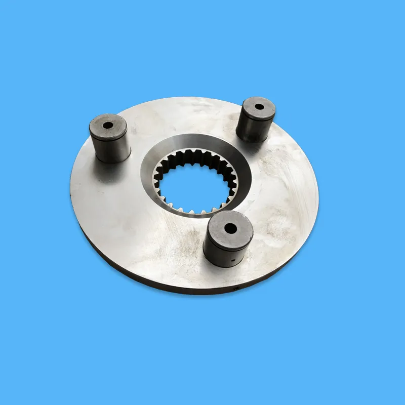 Swing Reduction Gears Planetary Carrier Assembly with 23 Splines Spider ...