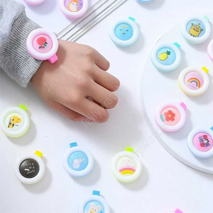 Watch Cartoons Free Anti Mosquito Buckle Clip Portable Insect Repellent ...