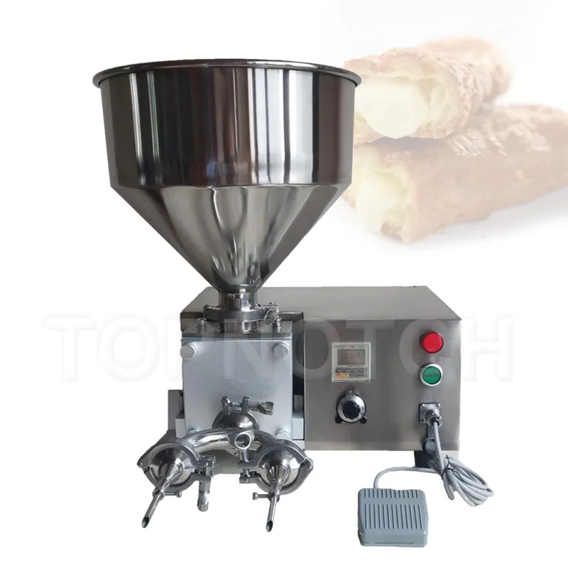 Cake Decorating Injector - Pastry Filling Machine, Chocolate Cream Jam ...