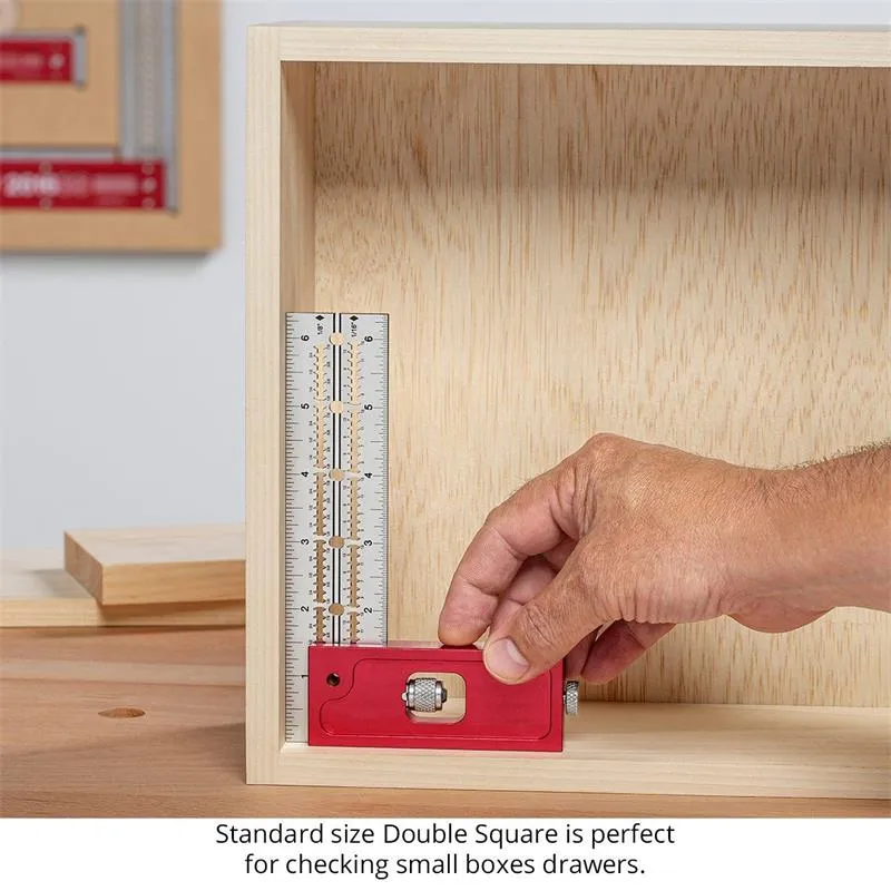 Woodpecker Stainless Steel Carpenter Ruler Set ... From Fanyao, $10.03 ...